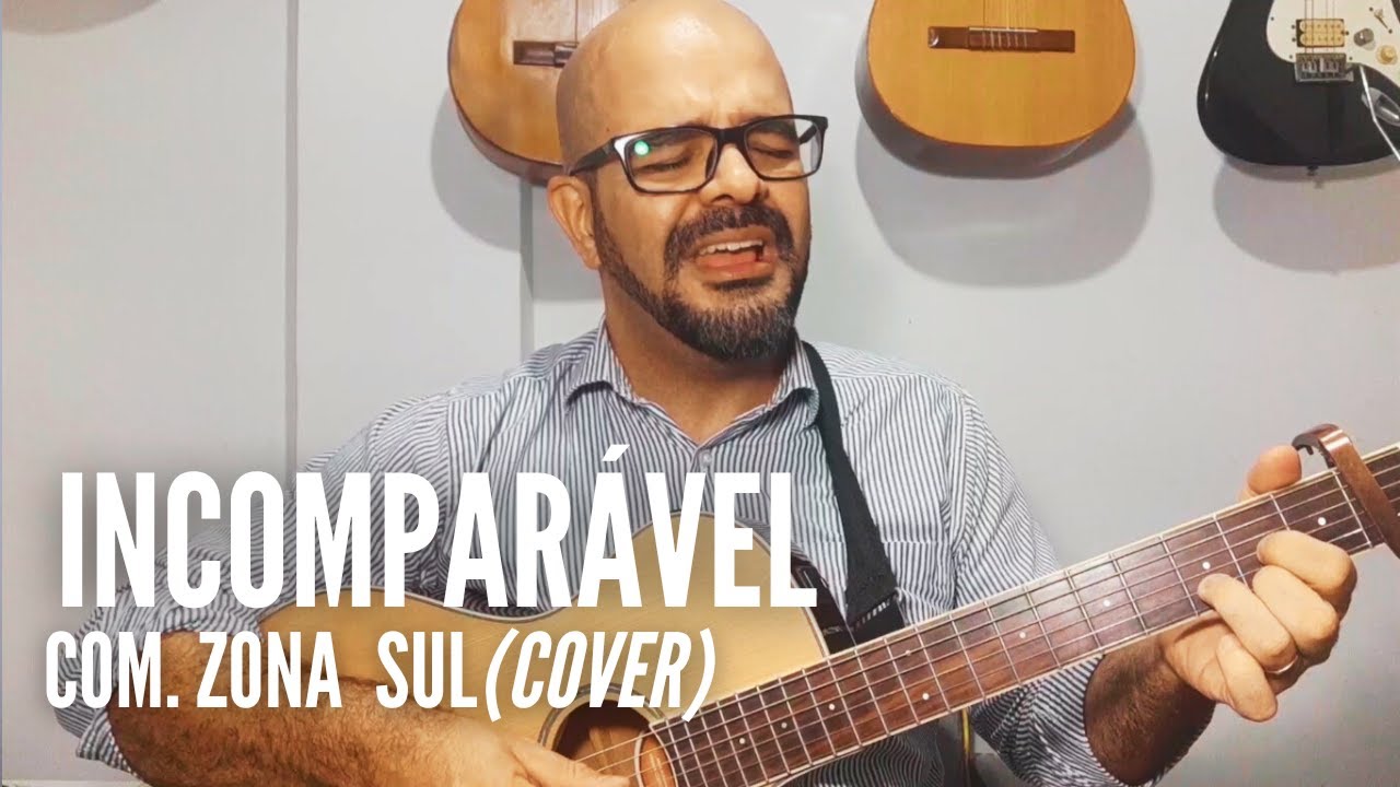 🎶Incomparável (Comunidade da Zona Sul) - Cover - YouTube
