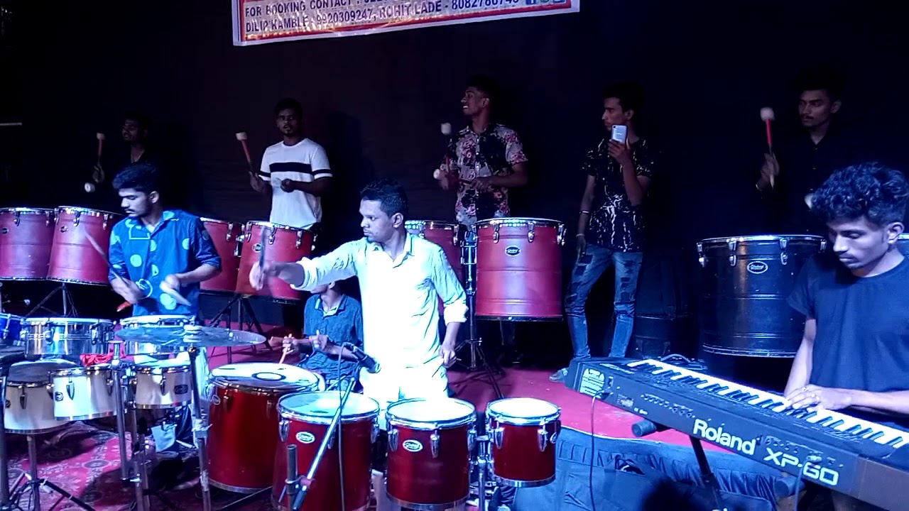 Sai Adarsh Musical Group Chembur.|New Tittle Song |2018...... Contact ...
