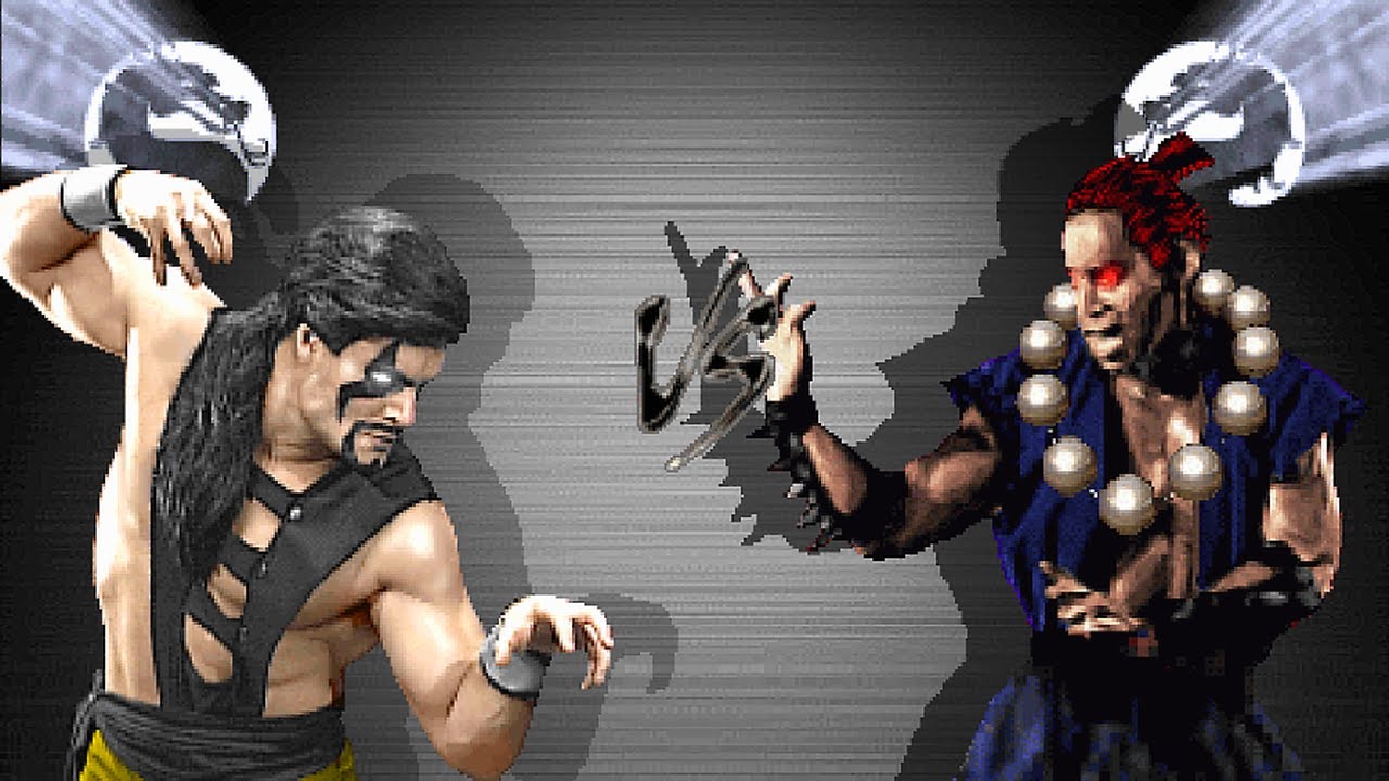 MK Vs The World 1.9 Beta Showcase - YouTube