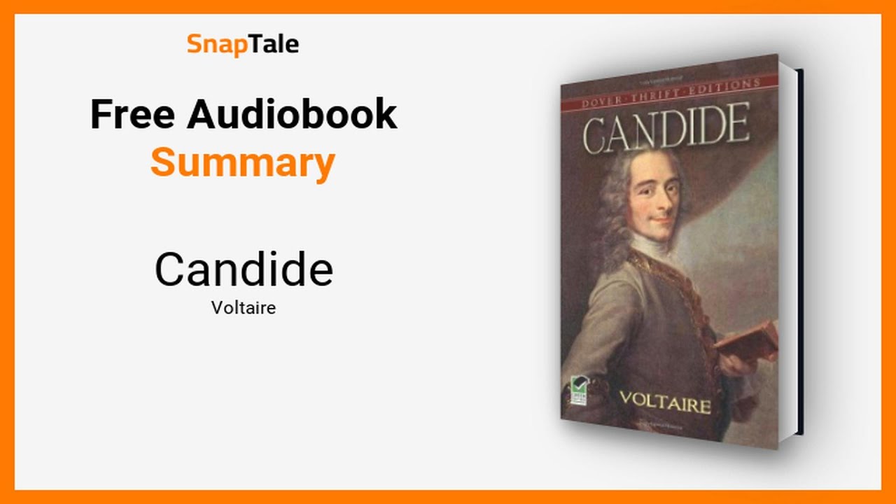 Candide by Voltaire: 16 Minute Summary - YouTube
