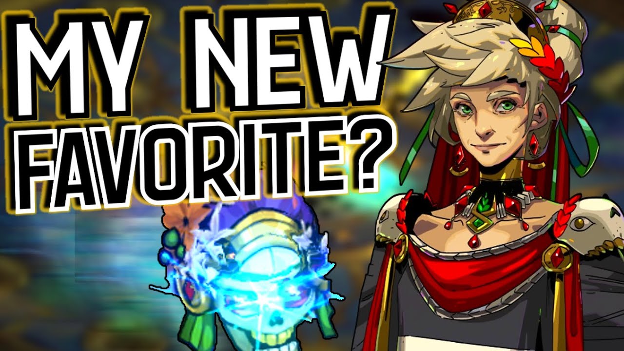 Persephone just hands out the Ws | Hades 2 - YouTube