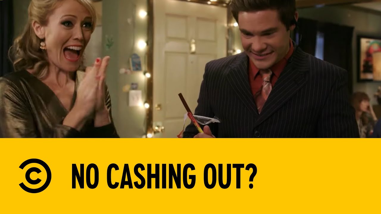 No Cashing Out? | Workaholics | Comedy Central Africa - YouTube