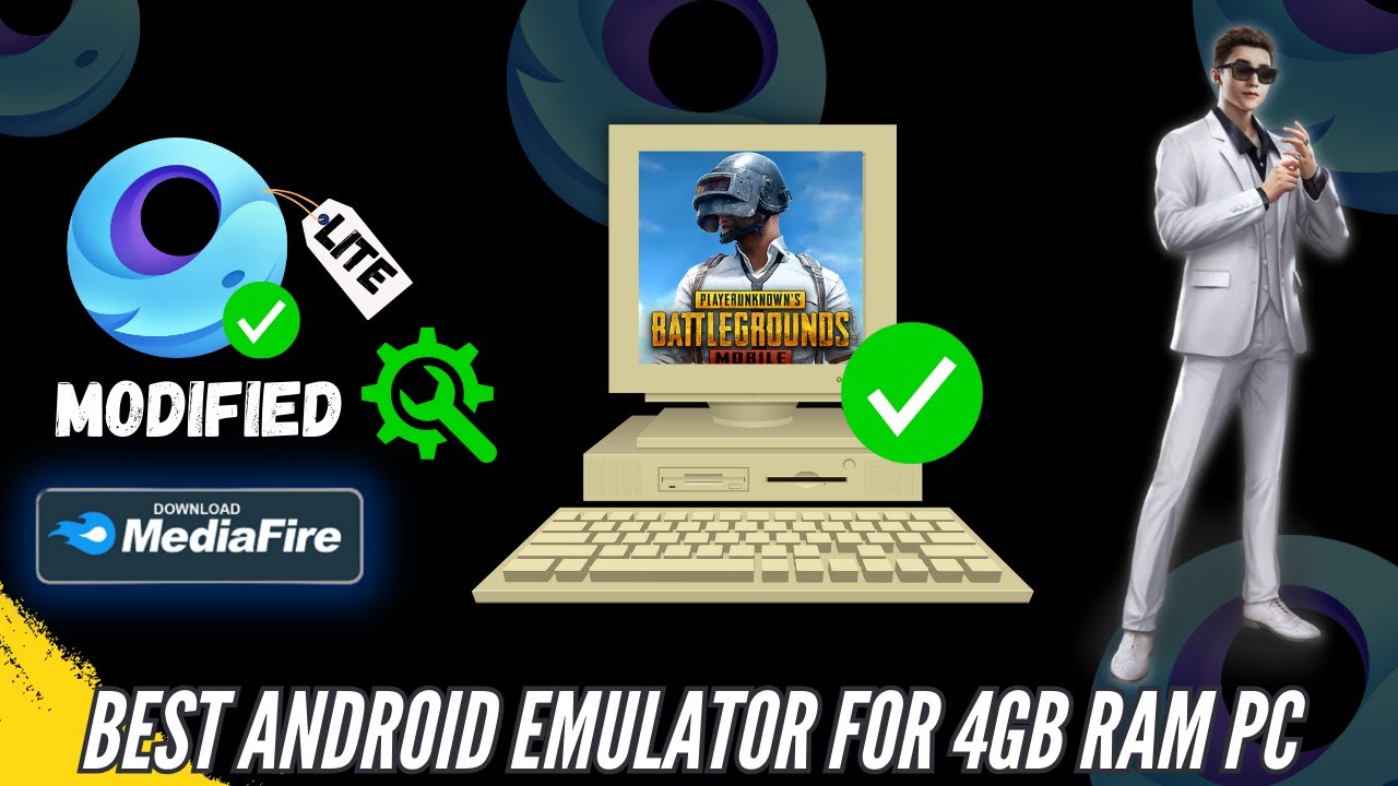 "GameLoop Lite: The Most Lightest Emulator for Smooth PUBG and Free ...