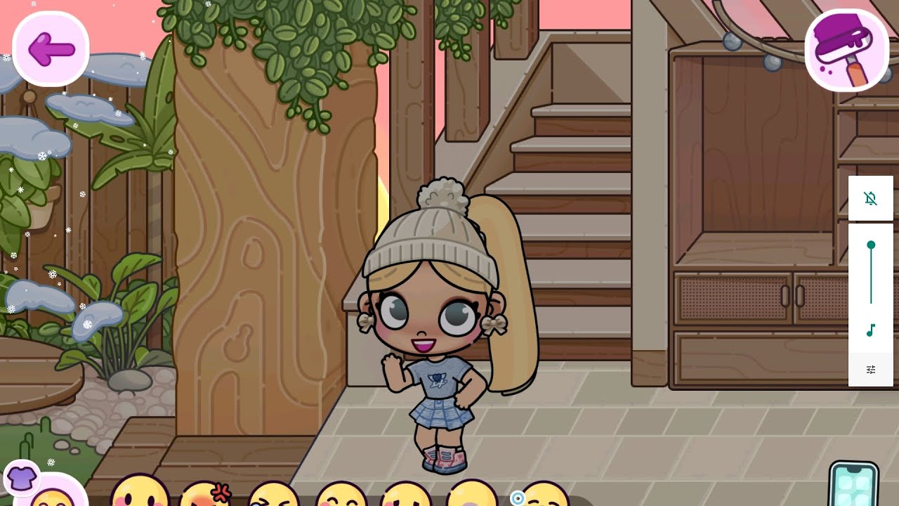 solo quería ser niña!!(vídeo oficial) versión avatar world//Paula gamer ...