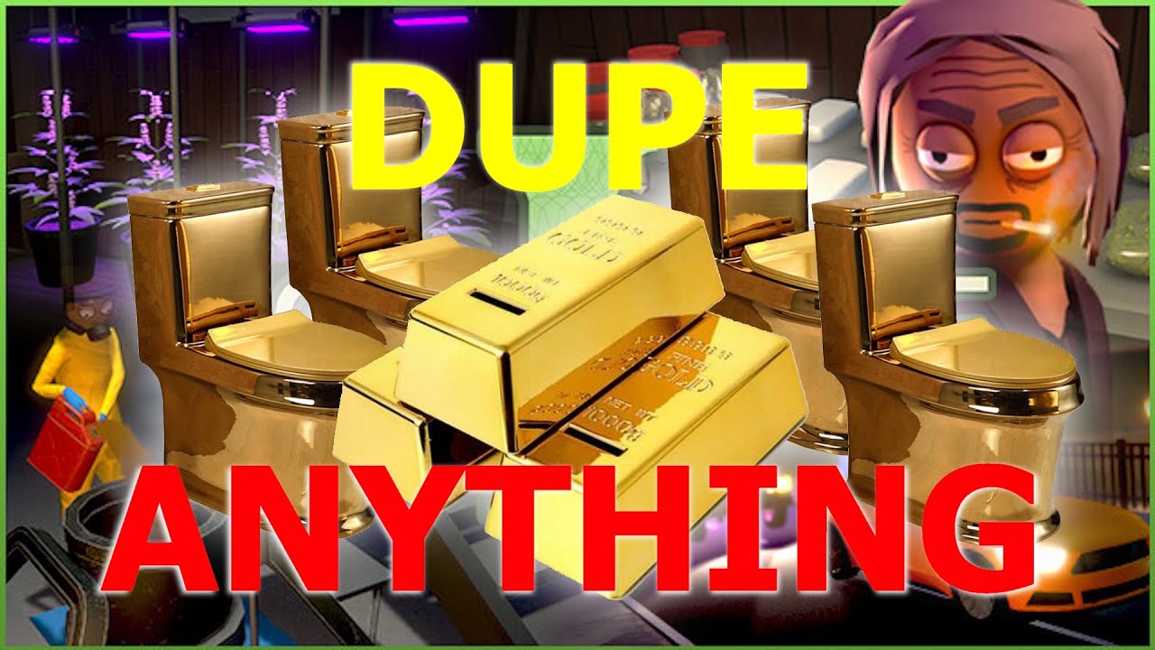 How to Dupe Literally Anything in Schedule 1 in less than 2 minutes in ...