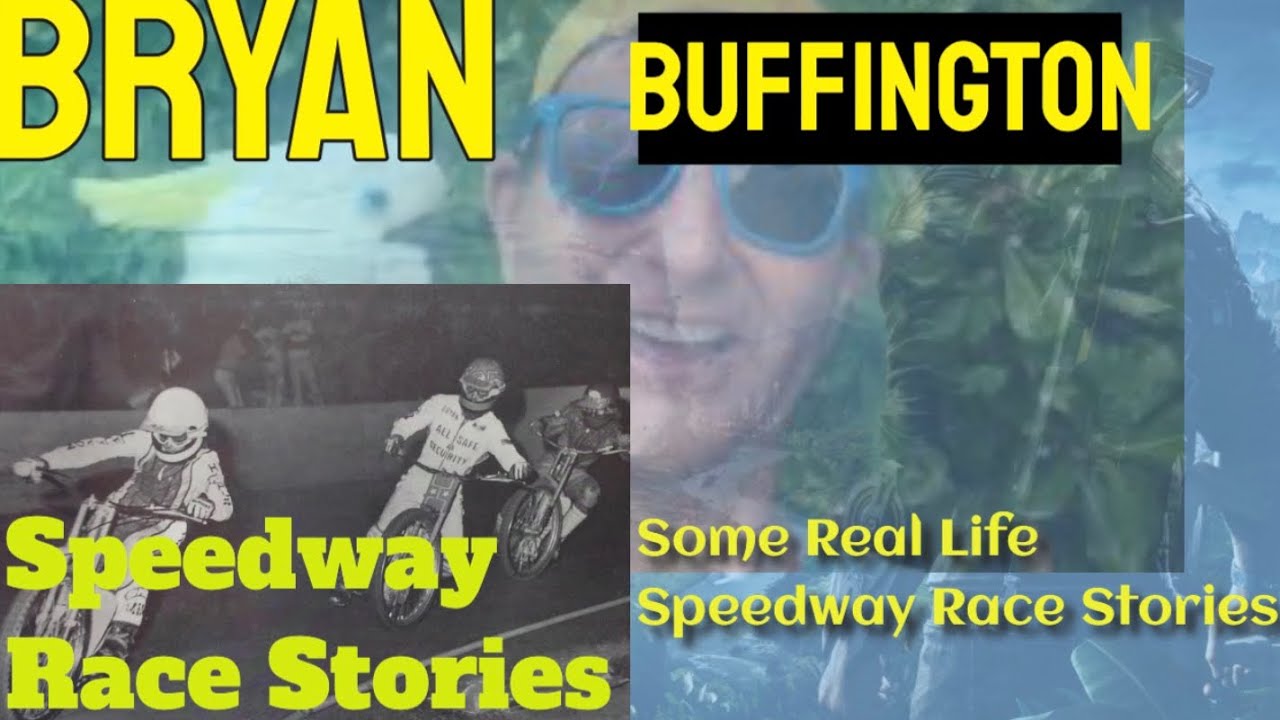 Bryan Buffington Race Stories - YouTube