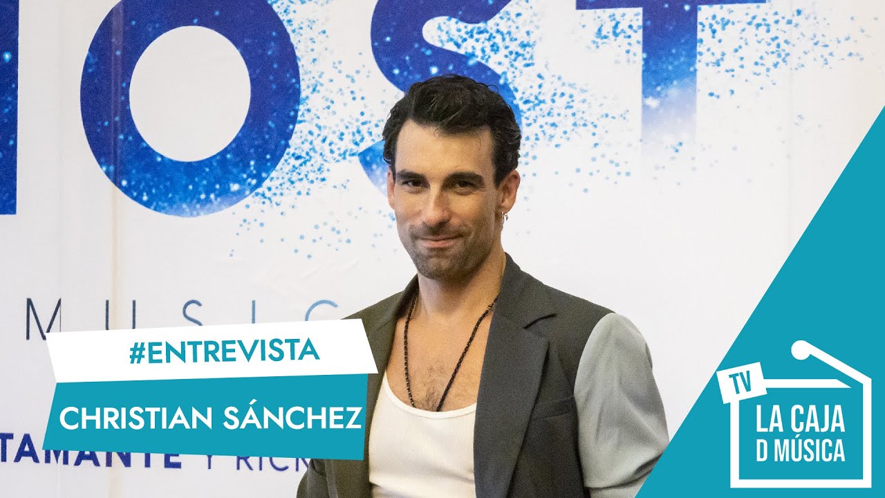 CHRISTIAN SÁNCHEZ : "MADRID es casa, tenía muchas ganas de volver con ...
