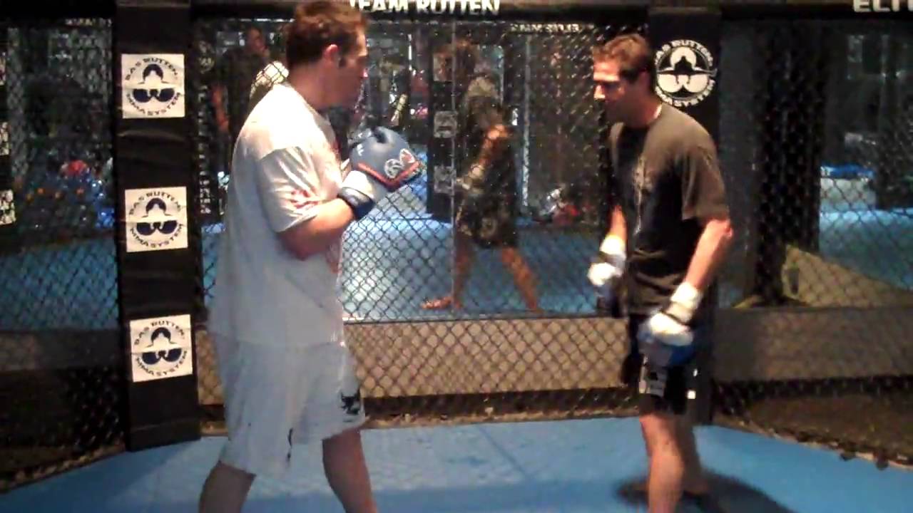 Randy khatami holding pads with Mike at Elite MMA.MP4 - YouTube