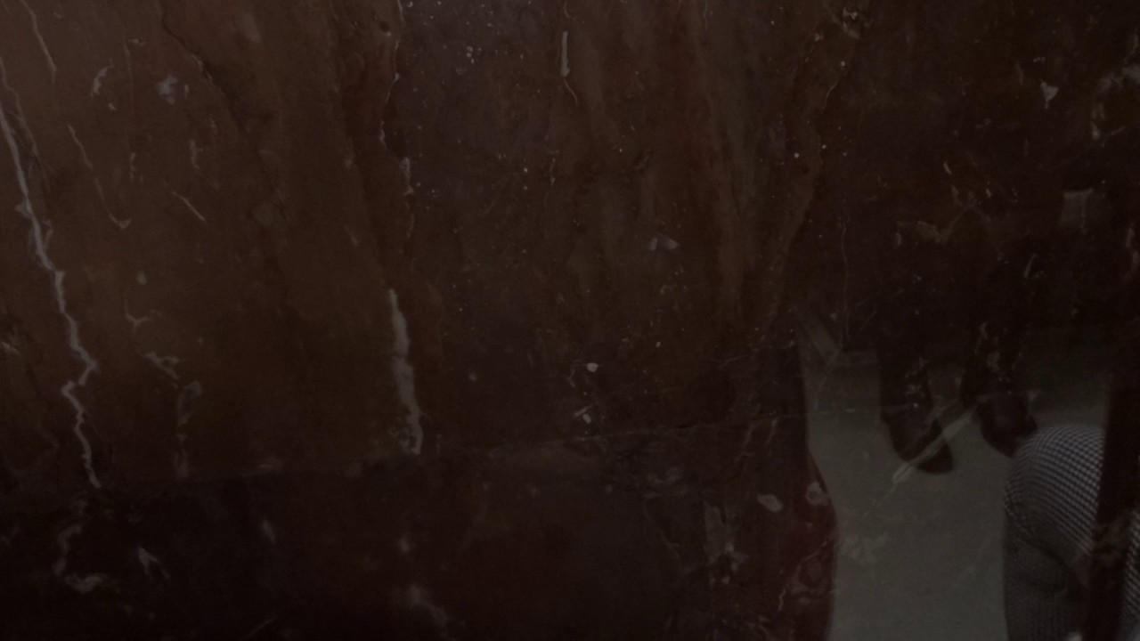 Metro In Tbilisi. Red Line. Moving: Varketili - Isani. - YouTube