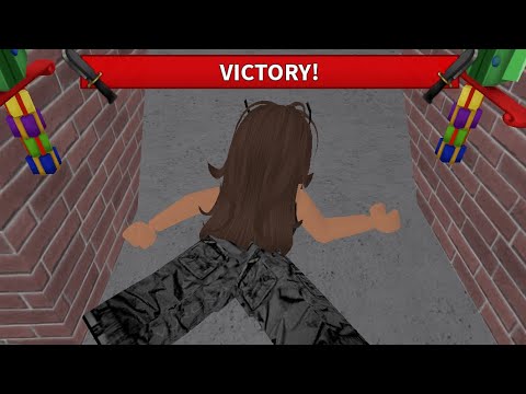 Roblox MM2 / Murder Mystery 2 Gameplay #52 - YouTube