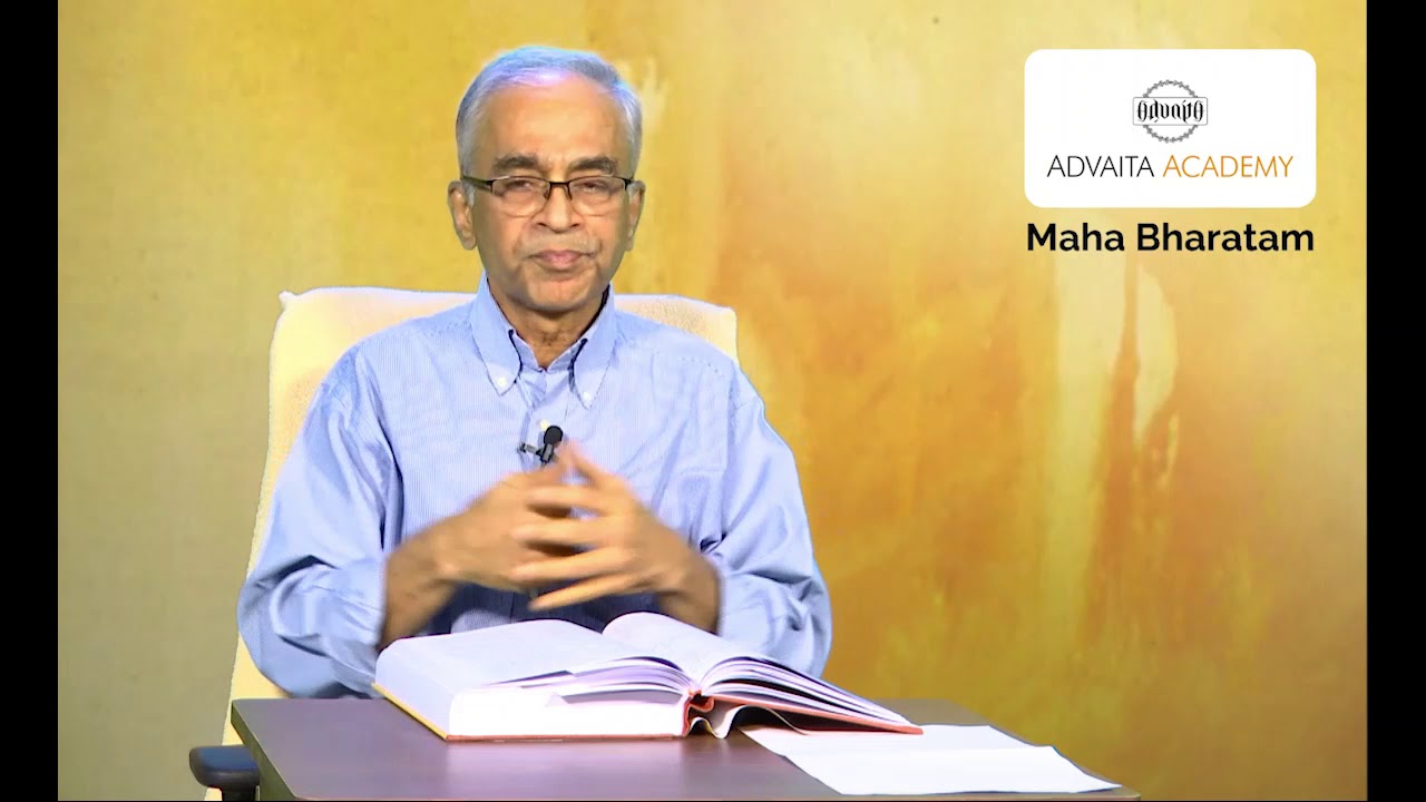Mahabharatam - 09 by Dr Karanam Aravinda Rao - YouTube