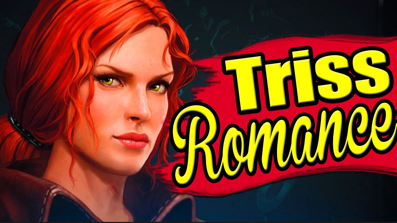 The Witcher 3 Walkthrough Part 34 TRISS LOVE SCENE / Triss Romance ...