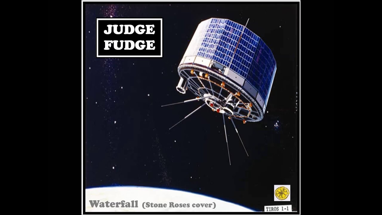 Waterfall - Stone Roses cover by Judge Fudge - YouTube