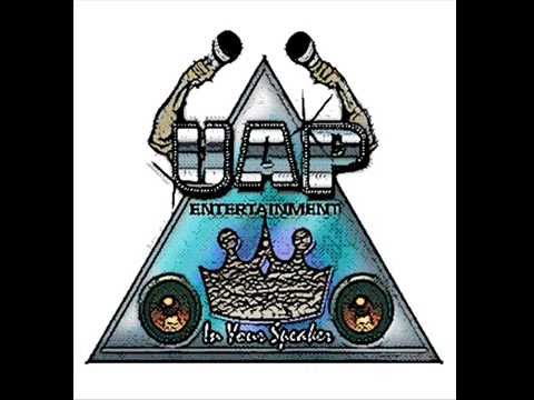 U.C.G - Rep The Ave Ft.Nam Denali (Prod.By Black Kids)