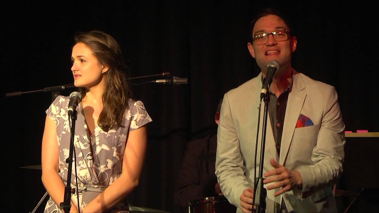 Love Cannot Die From Stalker the Musical - Voices for Change 2015 - YouTube