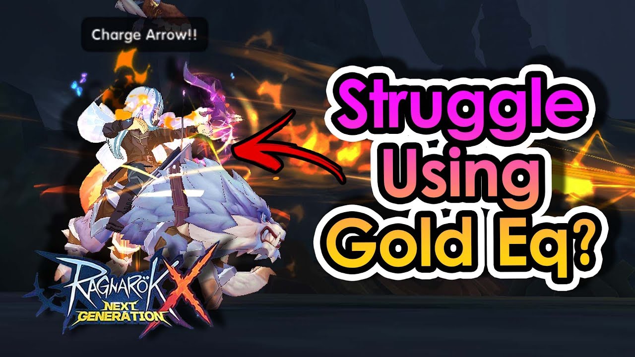 [ROX] Shortbow Ranger Build Update Korea Server | King Spade - YouTube