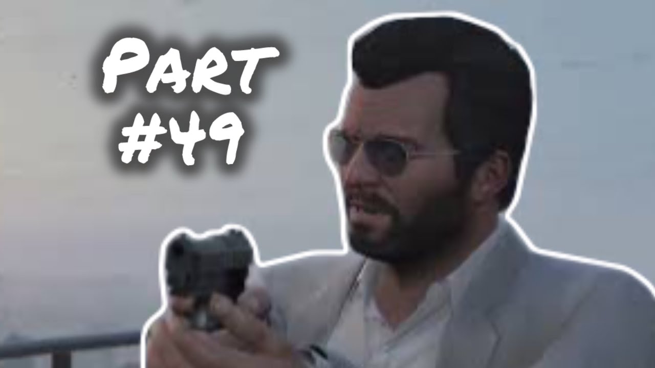 Grand Theft Auto V - Gameplay Walkthrough Part 49 - The Wrap Up (PS5 ...
