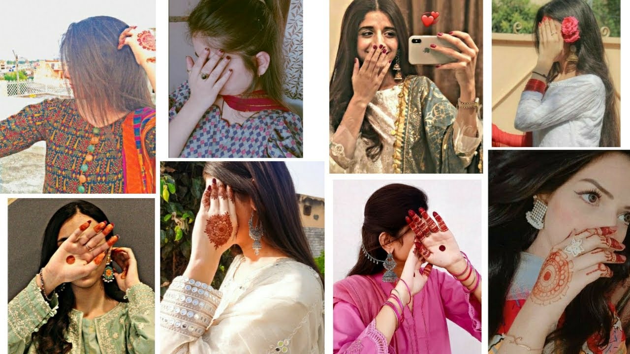 Very Stylish Hidden Face Dp| portrait photography| Whatsapp Instagram ...