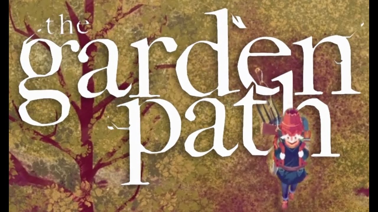The Garden Path Game Slice of life sim on Switch PC Linux with ...