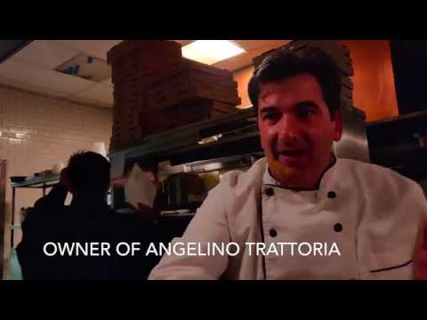 Interview with Angelo Di Santo - Italian Restaurant Owner and Chef ...