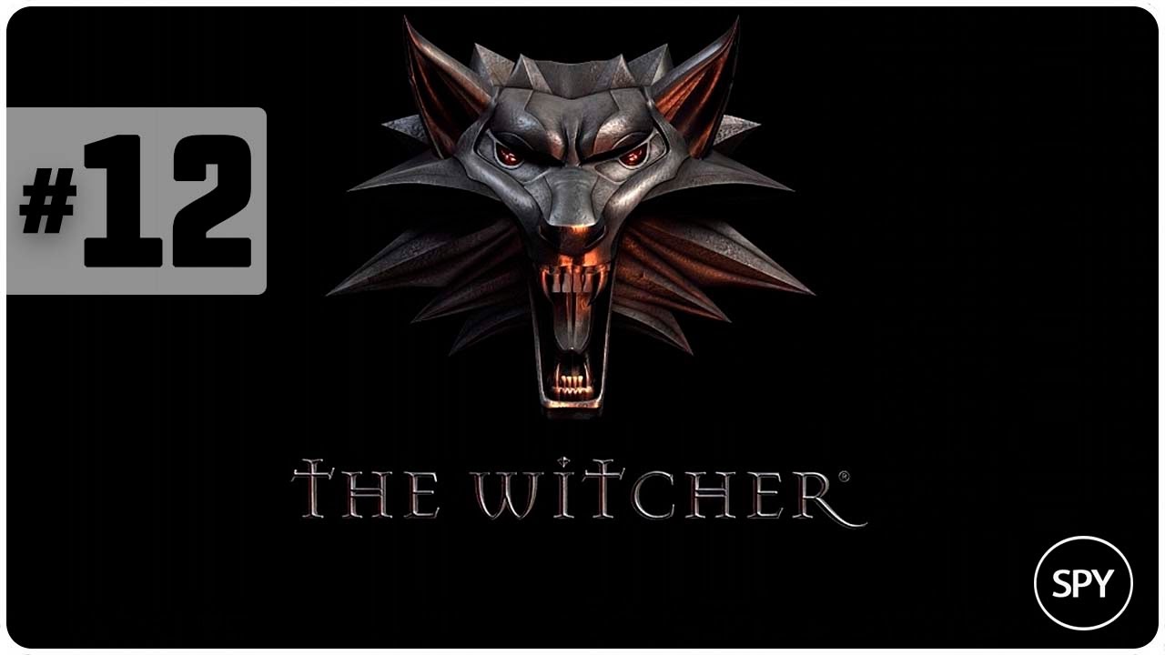 Прохождение The Witcher #12 - YouTube