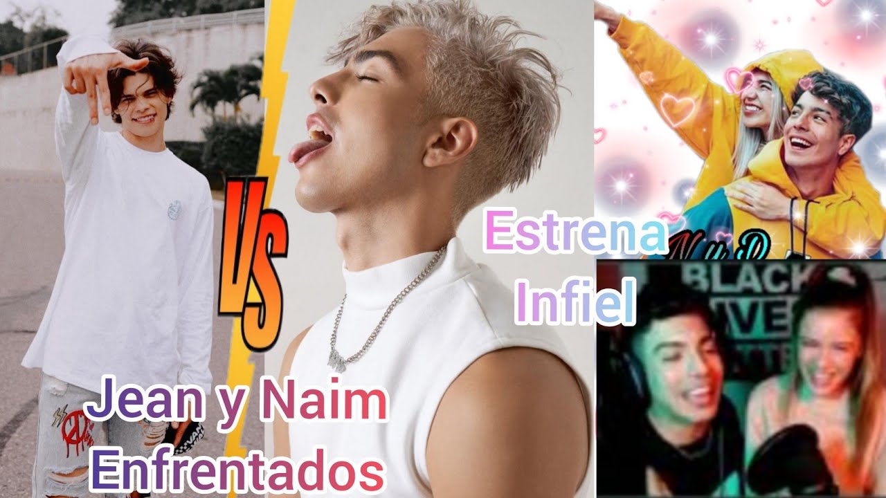 Naim estrena INFIEL // Naim y Mar son novios ️ - YouTube