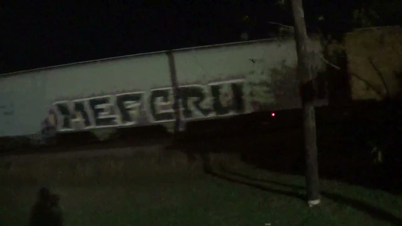 UP 8454 With SD70M Power Leads Manifest Magnolia,Tx - YouTube