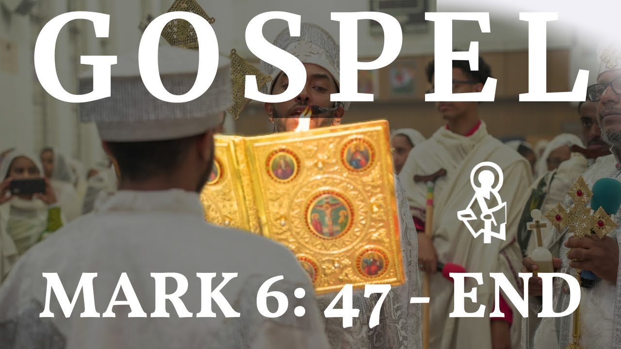 And The Wind Ceased || Mark 6: 47 - End - YouTube