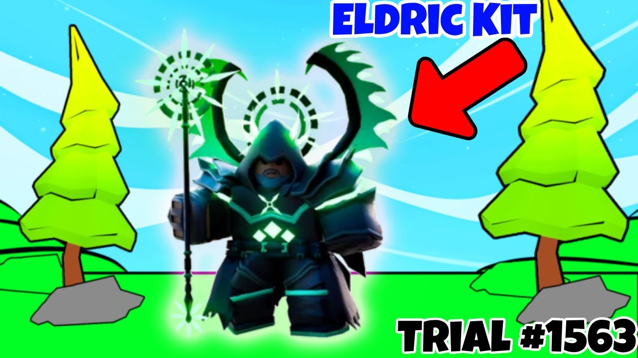 Trying The New Crypt Coven Trials || Did I Win?|| ..........(Roblox ...