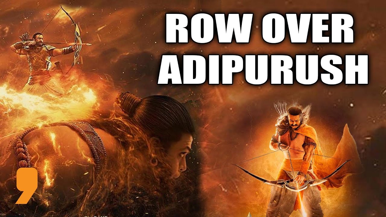 Adipurush Row | Nepal Upset Over 'Sita' Reference | New Version After Bad Dialogues & VFX ...