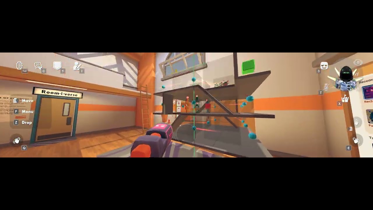 [Gaming: Showcase] Rec Room: Vector Field Pathfinding - YouTube