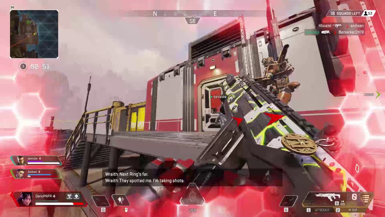 APEX LEGENDS S5 - 2 - YouTube