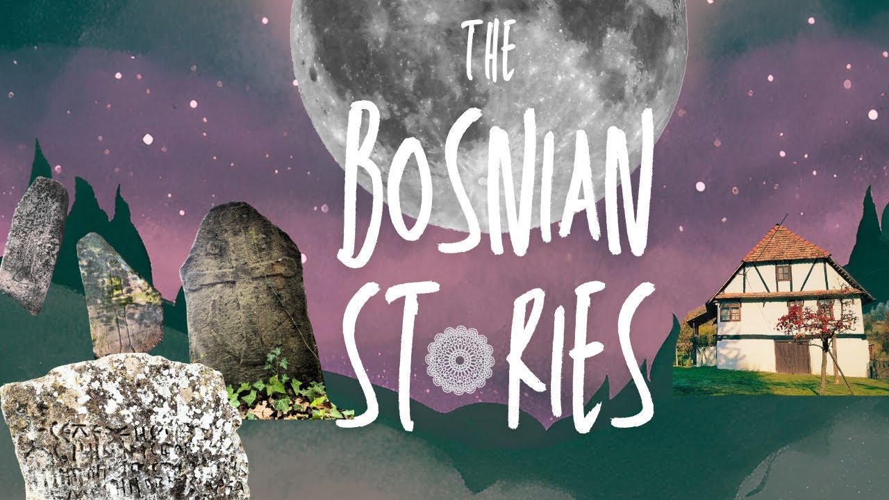Bloody Wedding, Stećci, and Ancient Script: The Bosnian Stories ...