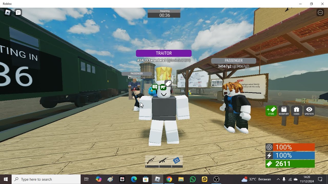 roblox edward the man eating train gameplay - YouTube