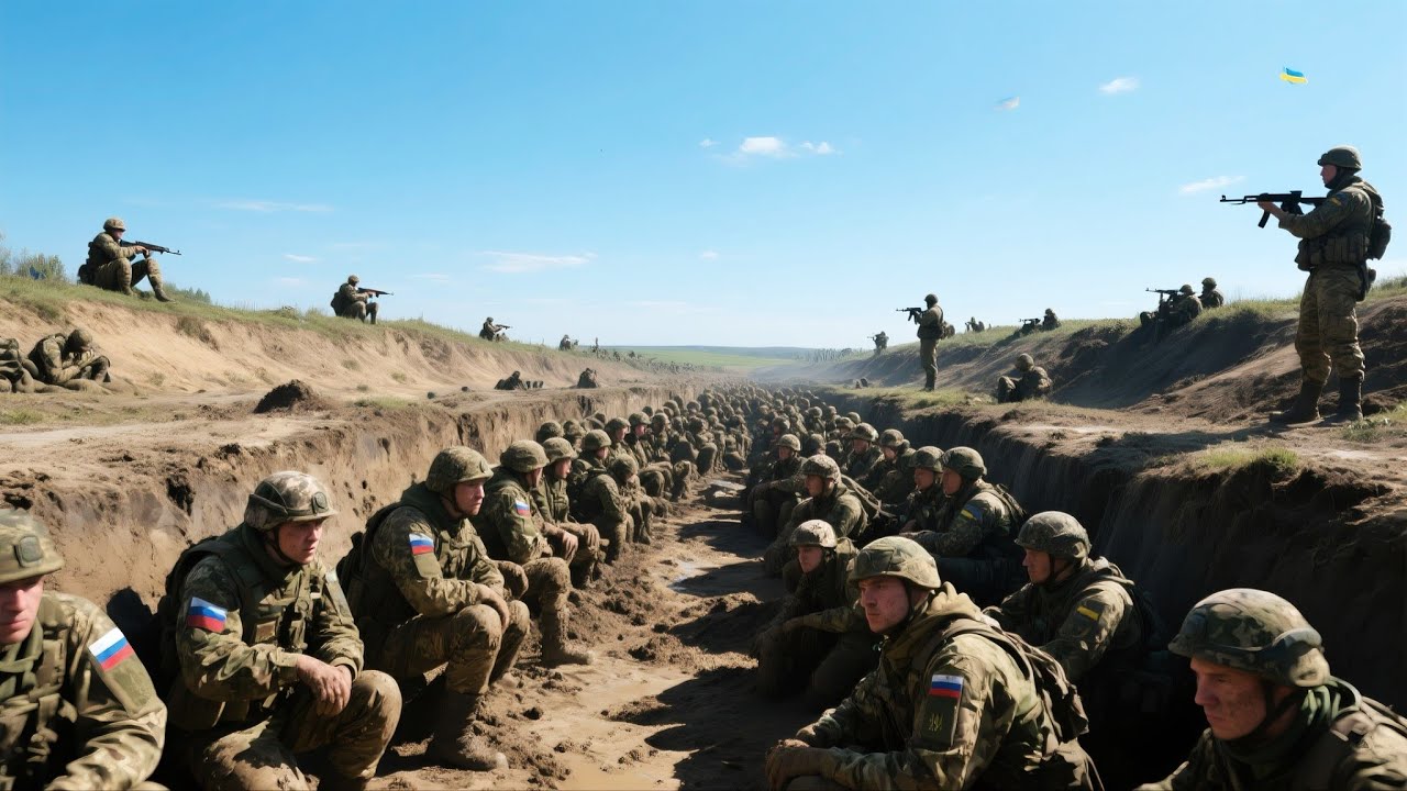 Two Minutes Ago! Ukraine's Great Resistance! Russian Troops Are ...