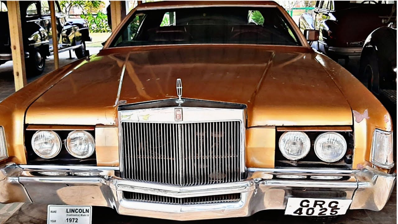 Best Vintage Car Collection In India (Ahmedabad). - YouTube