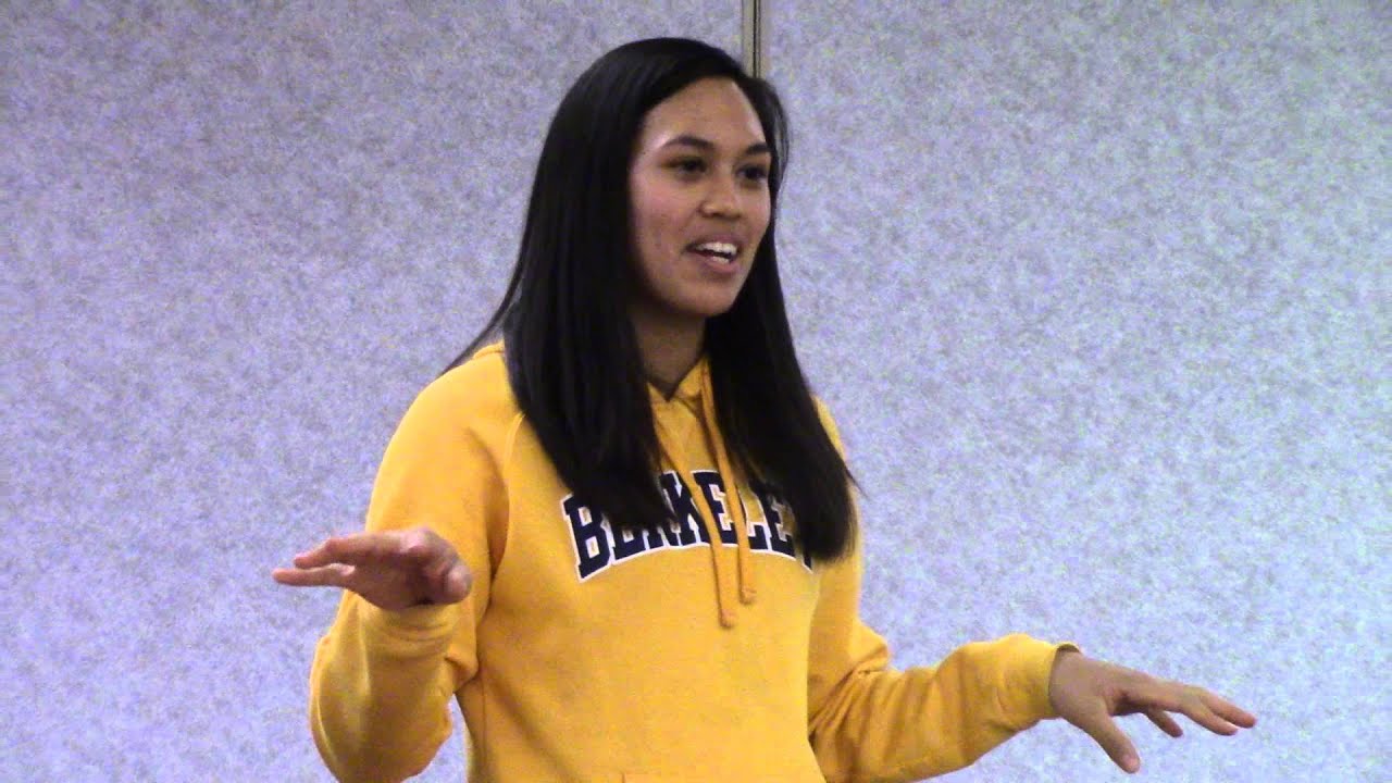 Harding Student Alexis Nelson signs with Cal Berkeley - YouTube