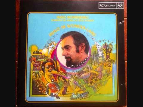 Hugo Montenegro – Living For The City (1974, Vinyl) - Discogs