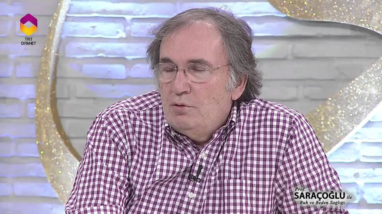 PROF.DR.İBRAHİM SARAÇOĞLU BABA SEVGİSİNİ ANLATIYOR - YouTube