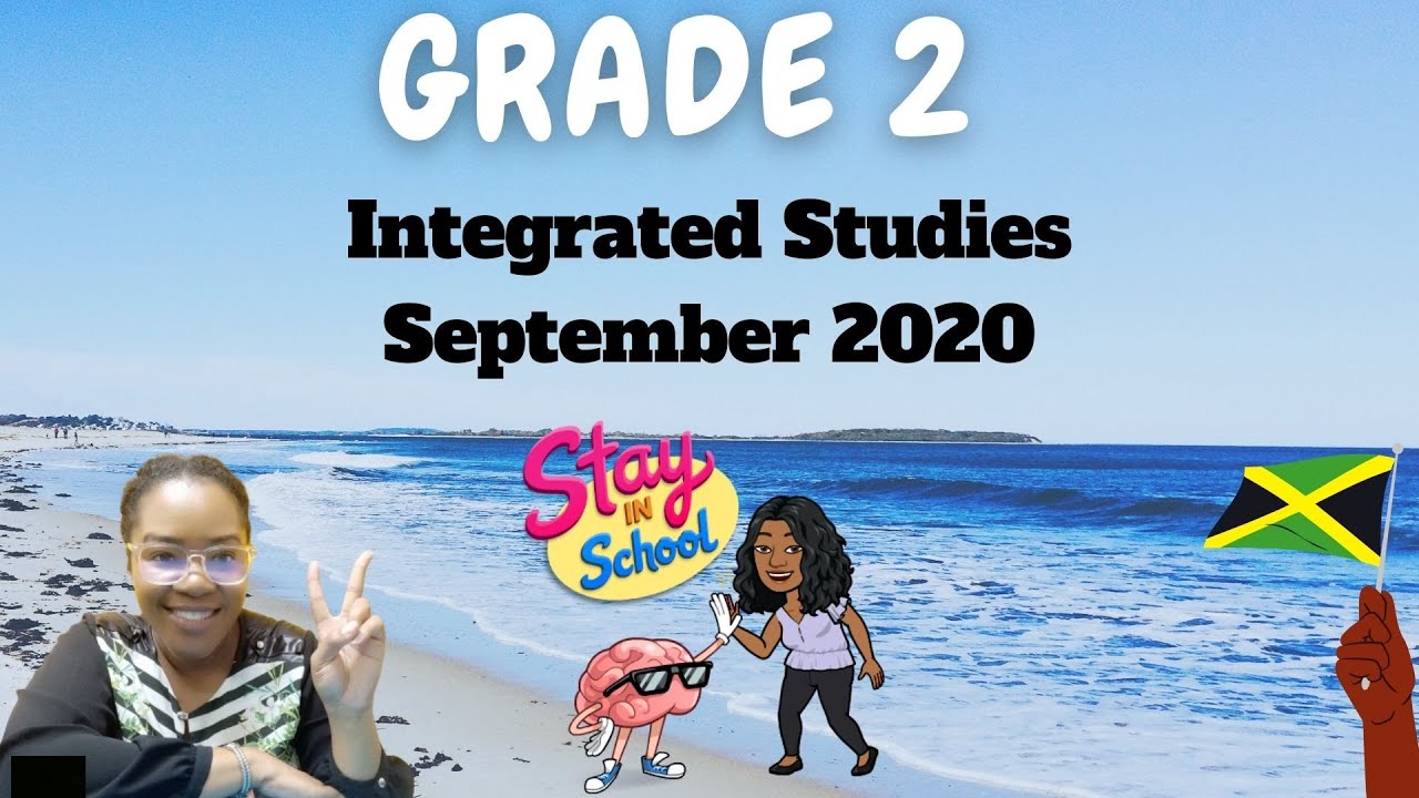 Grade 2 Integrated Studies Sept 2020 || Questions & Answers - YouTube