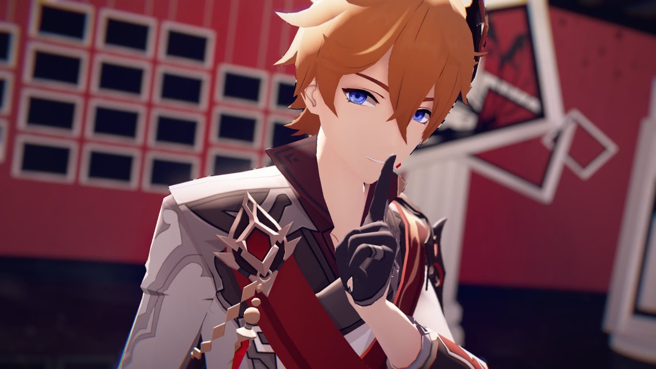 【Genshin Impact MMD】 ONE OFF MIND 【Childe】 - YouTube Music