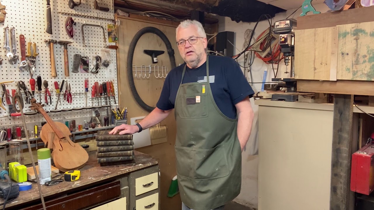 Mr Geiger's Garage and an Invitation to Students 5 13 20 - YouTube