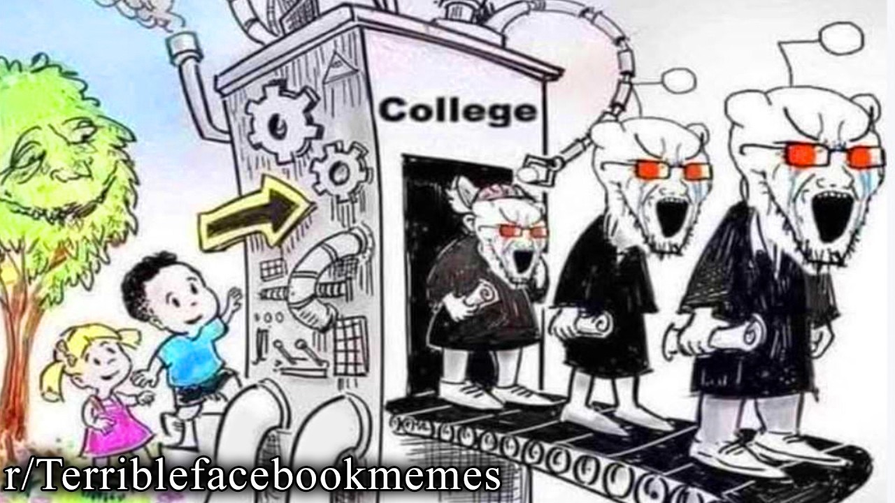 facebook memes so bad they're good - YouTube