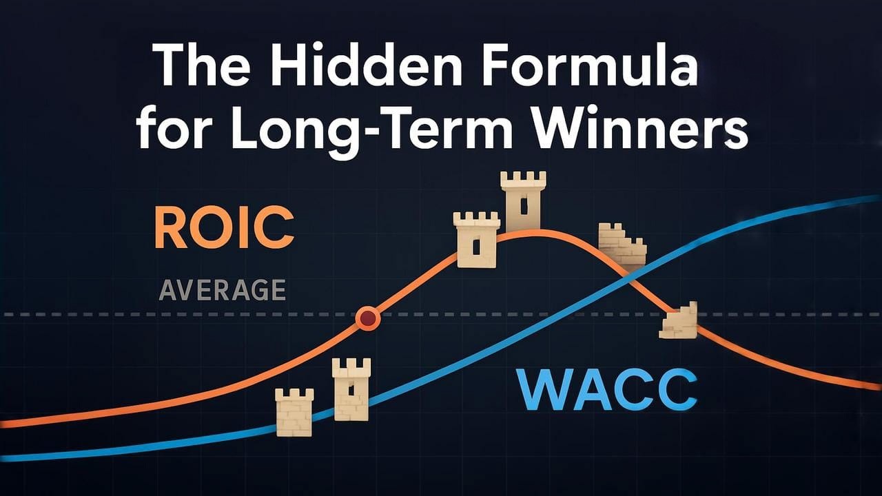 Economic Moats Explained: Warren Buffett’s Secret to Long-Term Stock ...