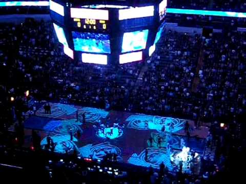 Dallas Mavericks Intro - YouTube