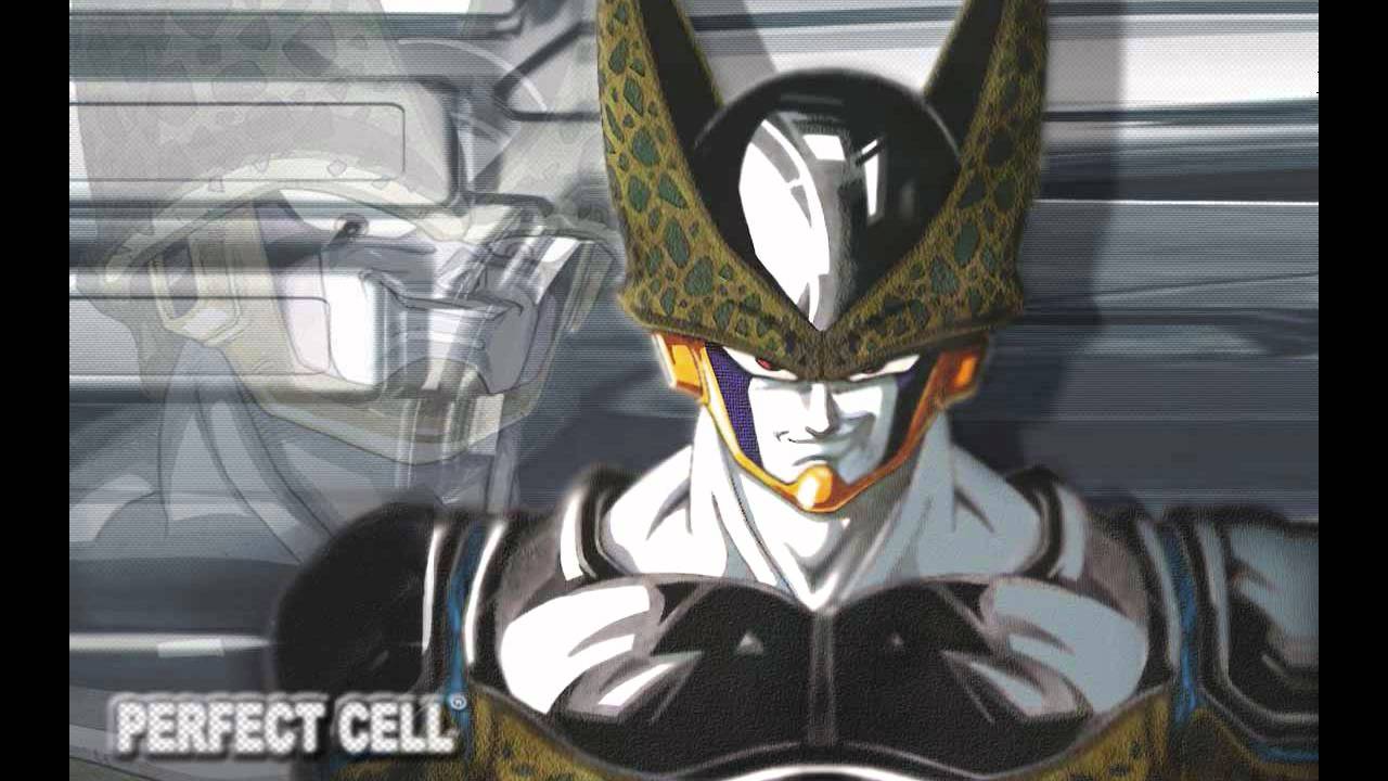 Dragonball Z Perfect Cell Theme Extended Version - YouTube Music