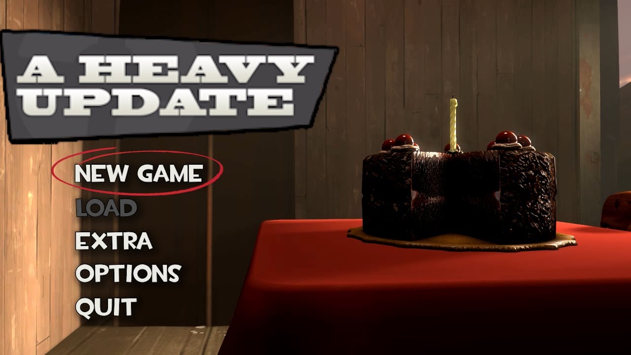Heavy update gameplay! FINALLY TF2 - YouTube