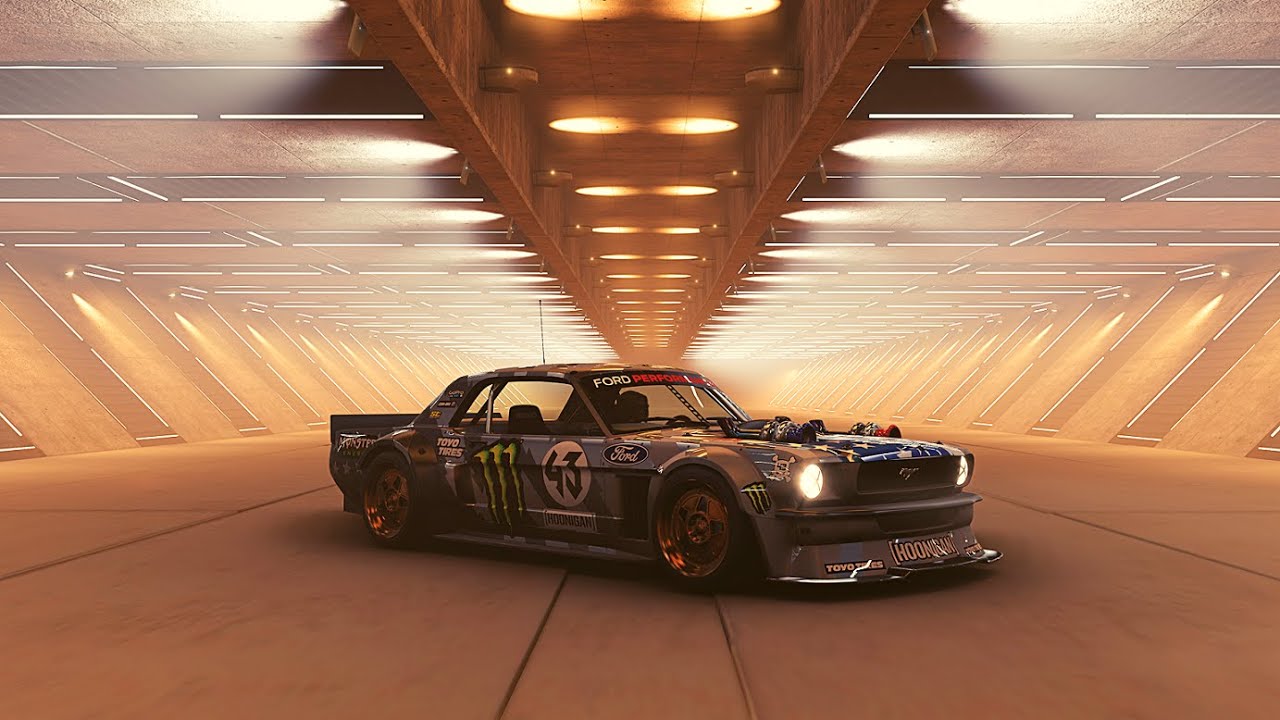 Ken Block [HOONIGAN] - Forza Tribute - YouTube