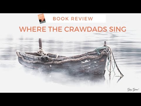 Summer Book Recommendation - Where The Crawdads Sing - YouTube