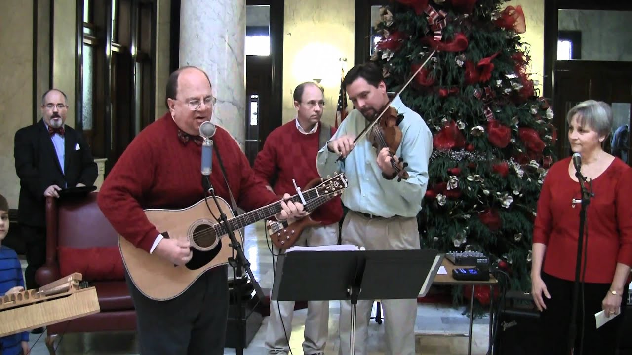 "Christmas Time's A'Comin' - Senator Charles Pittman - YouTube